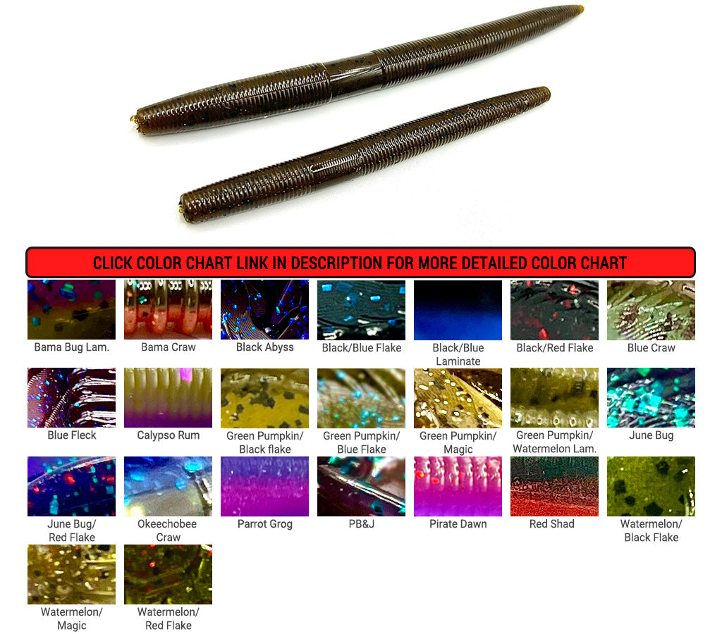 Bounty Worm – piratebaitcompany